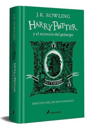 Harry Potter 20th Anniversary Series (Spanish) | National School Products