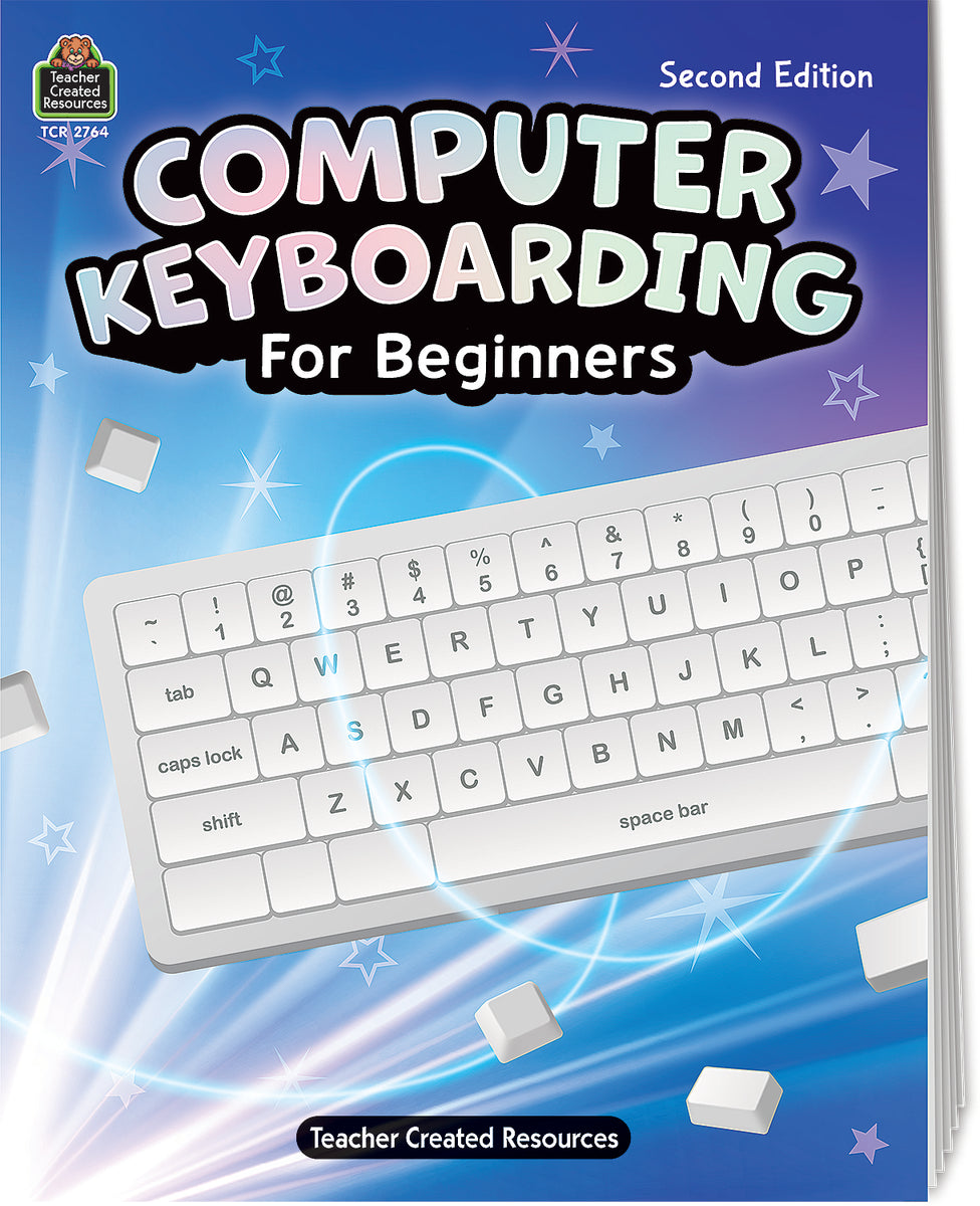 Computer Keyboarding for Beginners | National School Products