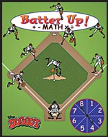 Batter Up Math Game | National School Products
