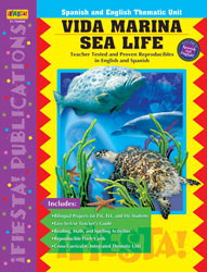 Bilingual (English/Spanish) Science Theme Units | National School Products