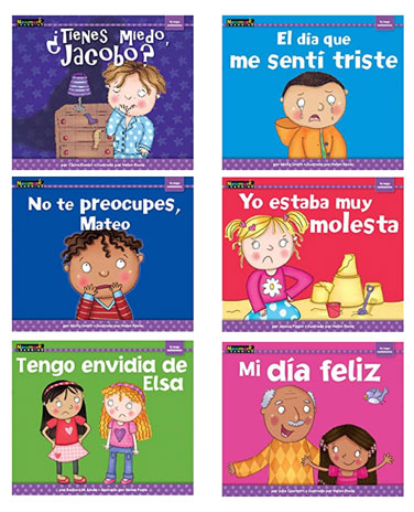 I HAVE FEELINGS SPANISH SET