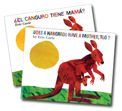 Does a Kangaroo/Mother Too English/Spanish | National School Products