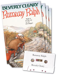 Runaway Ralph Read-Along Kit | National School Products