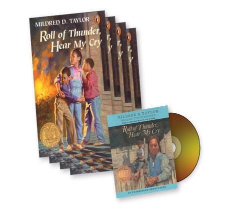 Roll of Thunder Read-Along Kit | National School Products