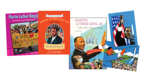 Martin Luther King, Jr. Classroom Set