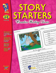 Story Starters Grades 1-6 | National School Products