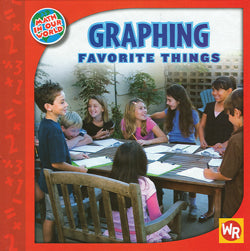 Graphing Favorite Things (Math In Our World) | National School Products