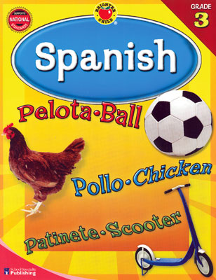 Spanish Grade 3 | National School Products