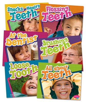 Healthy Teeth Library Bound Book
