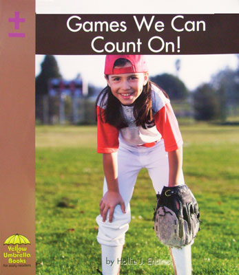 Games We Can Count On! Big Book | National School Products