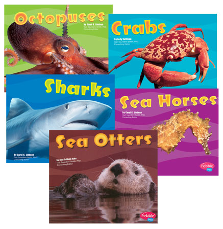 Under the Sea Nonfiction Book Set