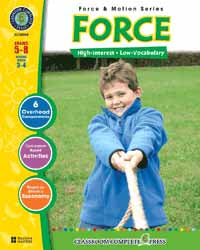 Force & Motion: Motion DIGITAL | National School Products