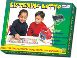 Listening Lotto Game | National School Products