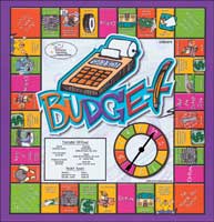 BUDGET MATH GAME | National School Products