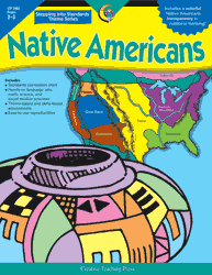 Native Americans Theme Unit | National School Products