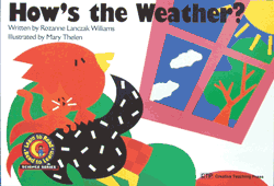 How the Weather? Student Book Set | National School Products