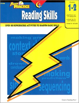 Reading Skills Power Practice Grades 1-2 | National School Products