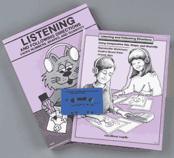 Math Listening Skills: Using Numbers | National School Products