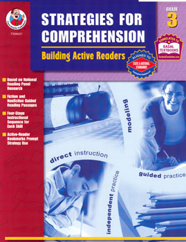 Strategies for Comprehension Gr. 3 | National School Products