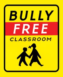 Bully Free Zone Poster | National School Products