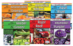 OUR FAVORITE COLORS SET/6 | National School Products