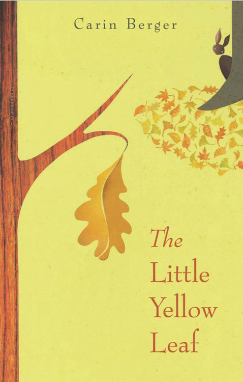 Little Yellow Leaf Hardcover Book | National School Products