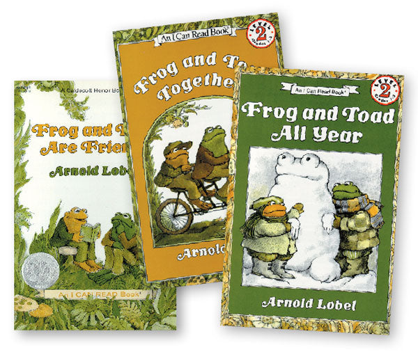 Frog & Toad Stories | National School Products