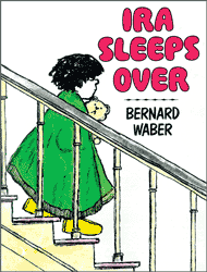 Ira Sleeps Over Book & Cassette | National School Products