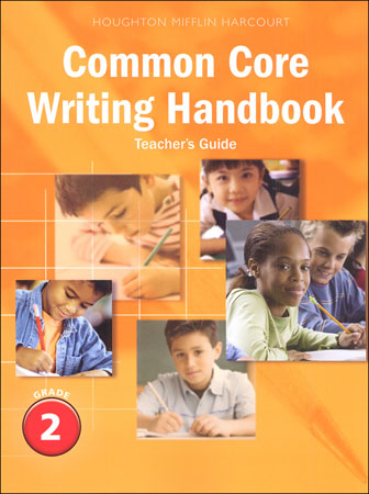 Common Core Writing Handbook Grade 2 - Teacher's Guide | National ...