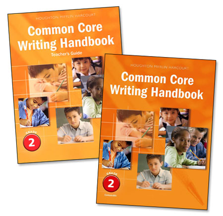 Common Core Writing Handbook Grade 2 Bundle | National School Products