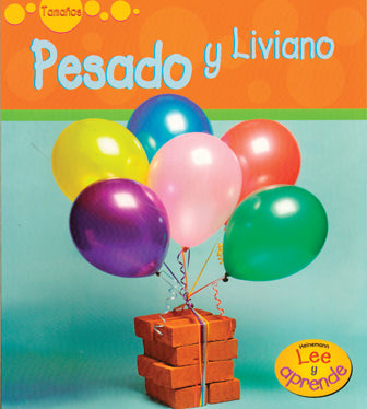 (Pesado y Liviano) Heavy and Light | National School Products