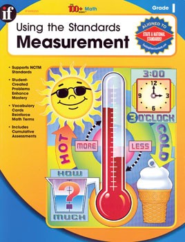 Using the Standards: Measurement Gr. 1 | National School Products