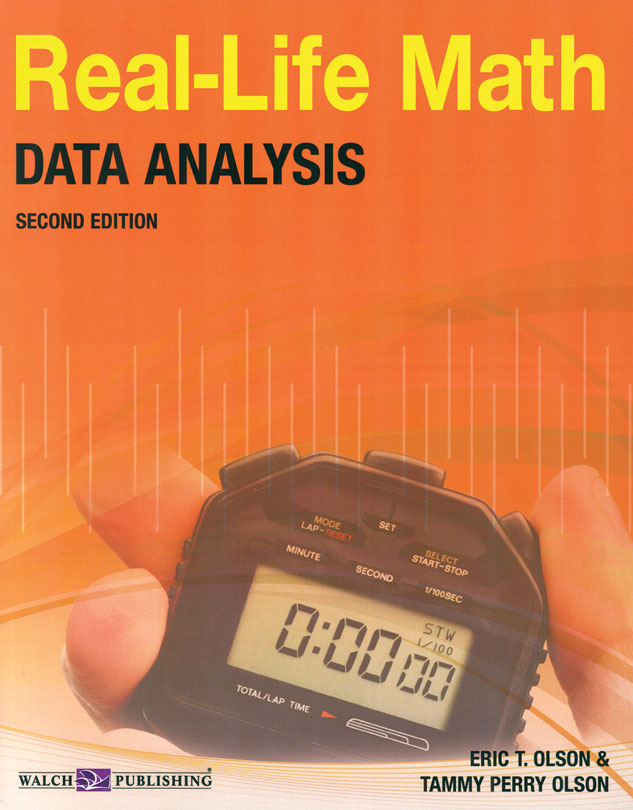 Data Analysis (Real-Life Math Series) | National School Products