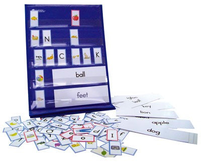 Pocket Chart Cards: Phonemic Awareness | National School Products