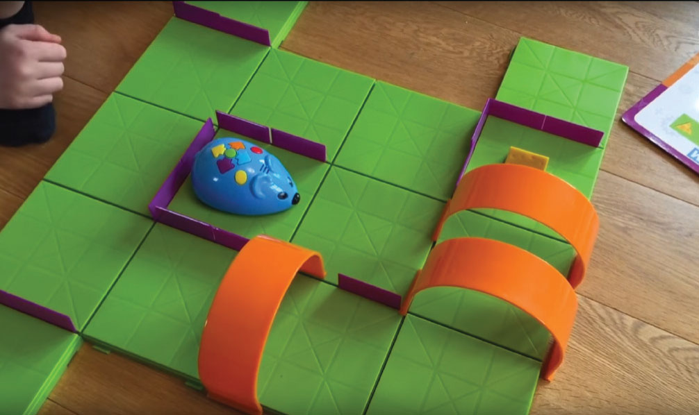 Code & Go Robot Mouse Activity Set | National School Products