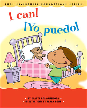 I Can / Yo Puedo Bilingual Big Book