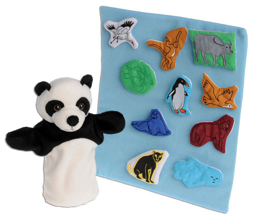 Bear Storytelling Prop Set | National School Products