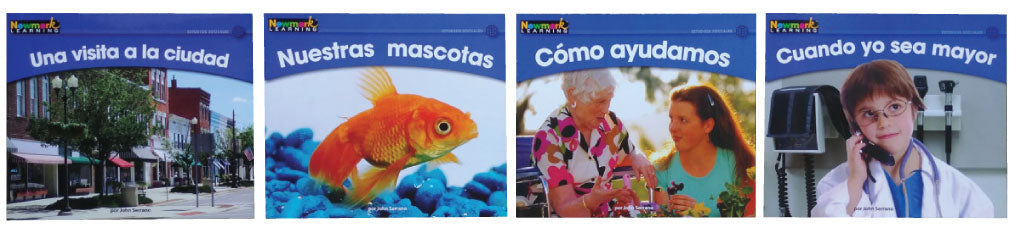 Around the Clock Family Involvement Social Studies Kit in Spanish ...