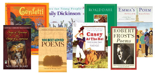 Text Exemplars Grades 4-5 Poetry