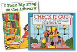 Library Fiction/Nonfiction Set | National School Products