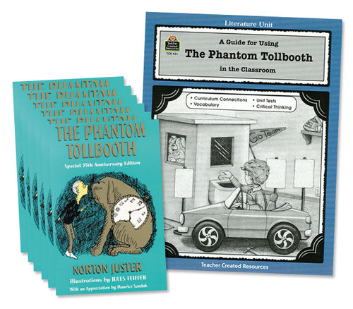 Phantom Tollbooth, The 6 Books & Literature Guide | National School ...