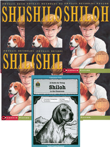 Shiloh 6 Books & Literature Set | National School Products