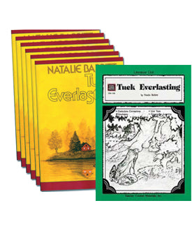 Tuck Everlasting 6 Books & Literature Guide | National School Products