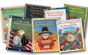 Diane deGroat's Gilbert Collection