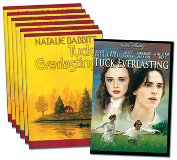 Tuck Everlasting DVD & Literature Set | National School Products