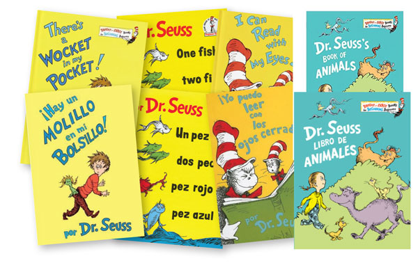 Dr. Seuss Classroom Library 2 (English)