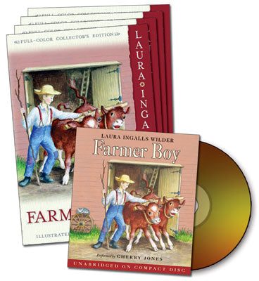 Farmer Boy Read-Along Kit | National School Products