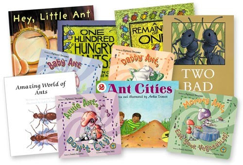 Ants Literature Library | National School Products