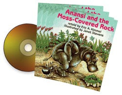 Anansi and the Moss-Covered Rock | National School Products