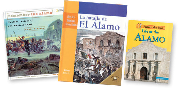 Remembering the Alamo | National School Products